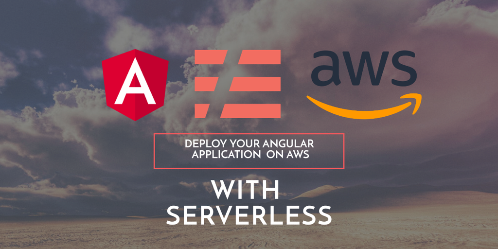 Deploy An Angular Application On Aws Using Serverless By Marco 0351