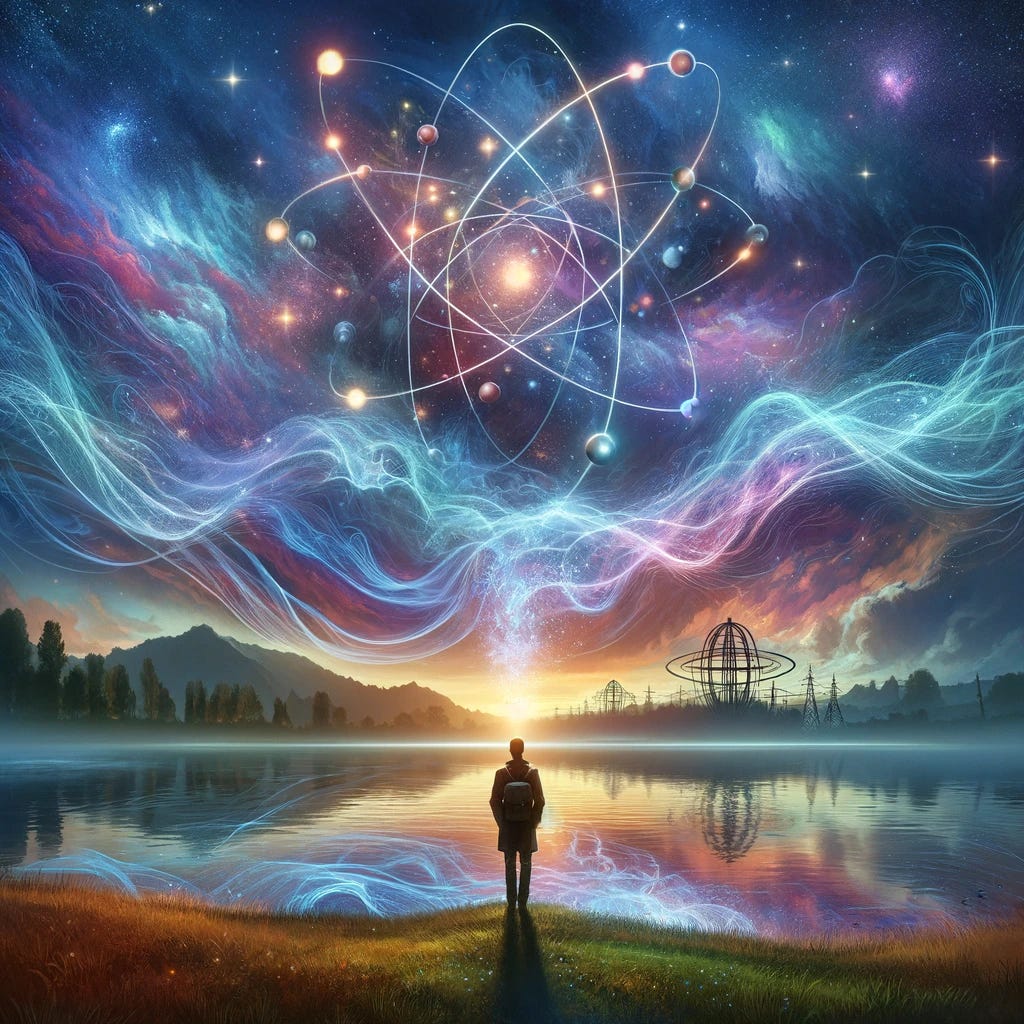 Questioning Reality: Can Your Thoughts Shape the World? | by Zidor | Medium