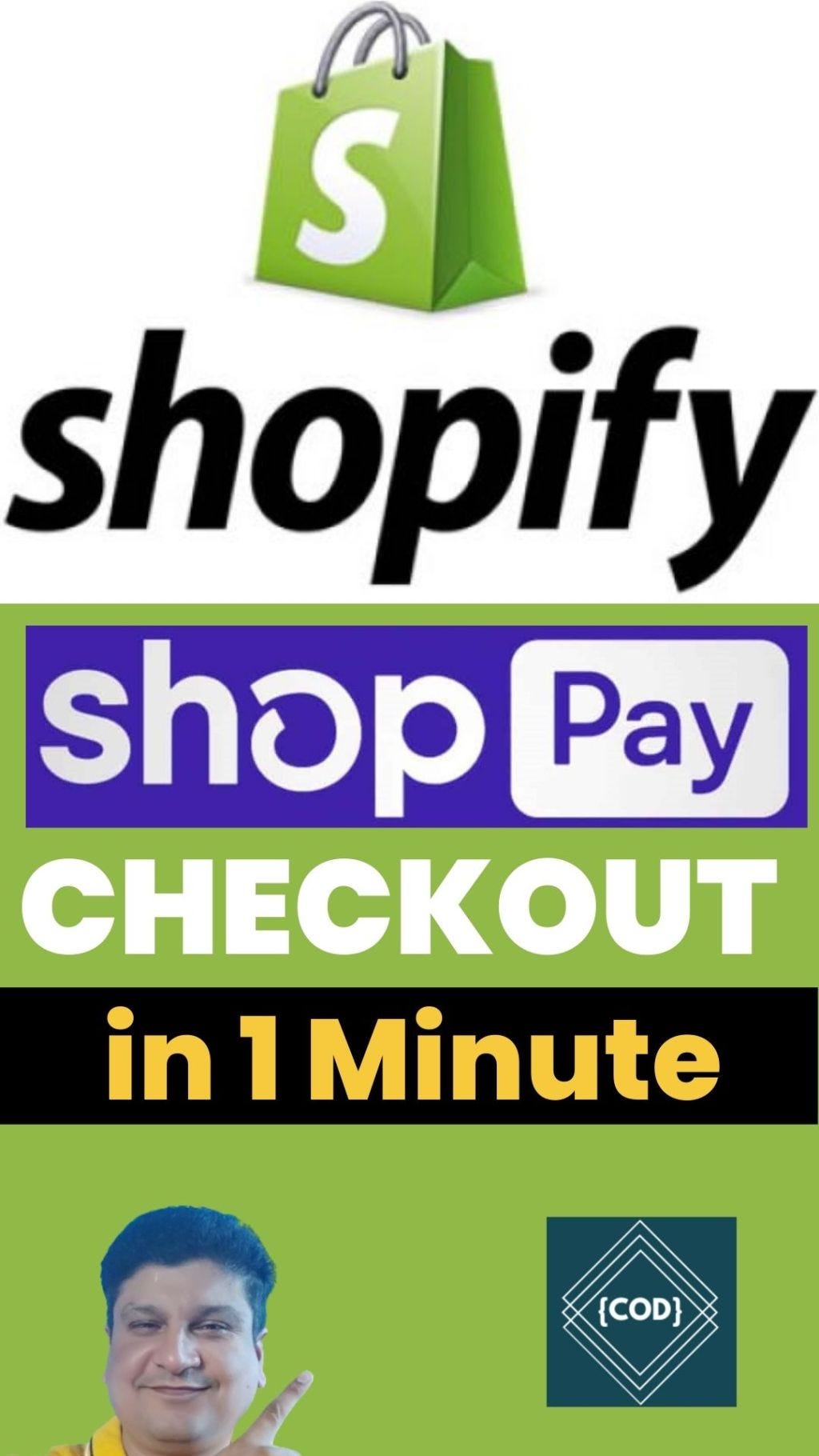 Shopify Accelerated Checkout using ShopPay | ShopPay Checkout Tutorial for Programmers | by ...