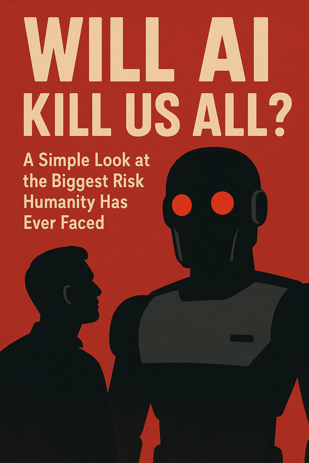 Will AI Kill Us All? A Simple Look at the Biggest Risk Humanity Has Ever Faced | by Programise ...