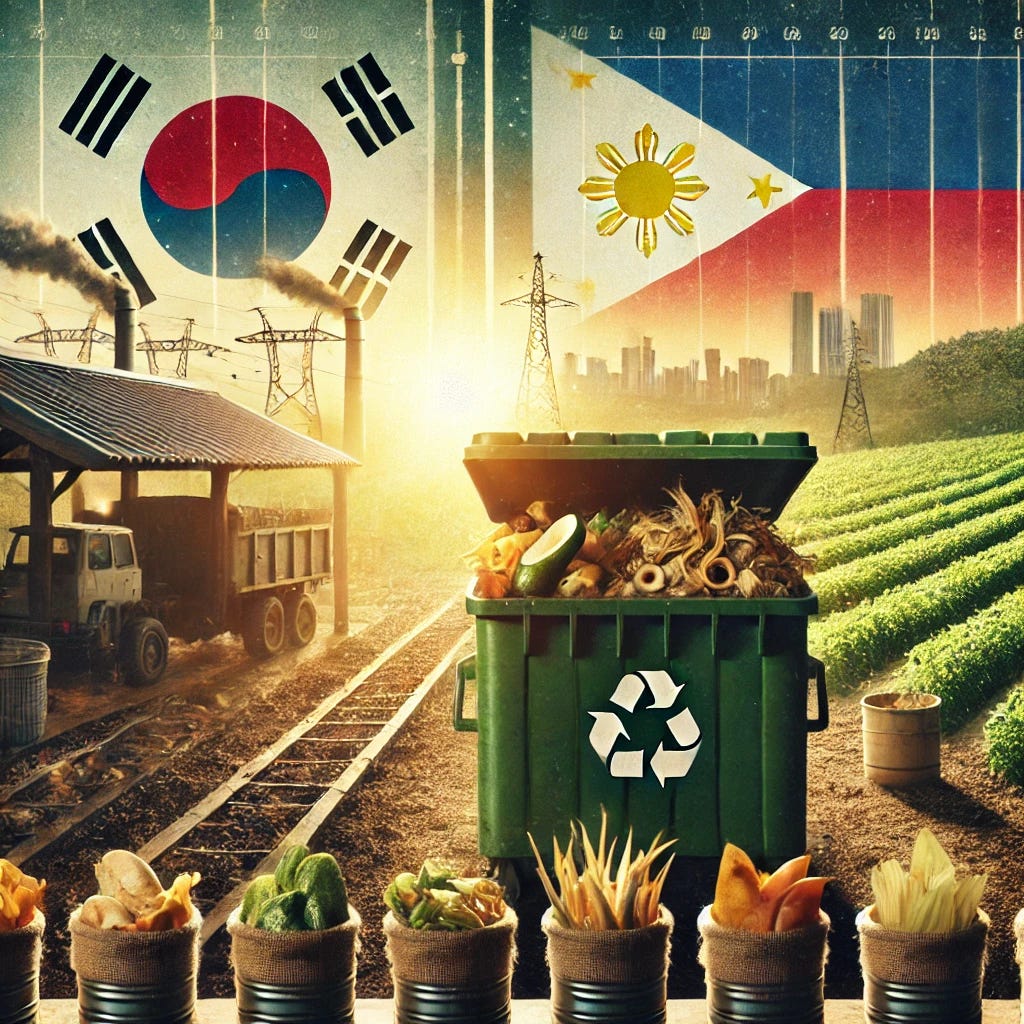 Transforming Waste into Wealth: Adapting South Korea’s Food Waste ...