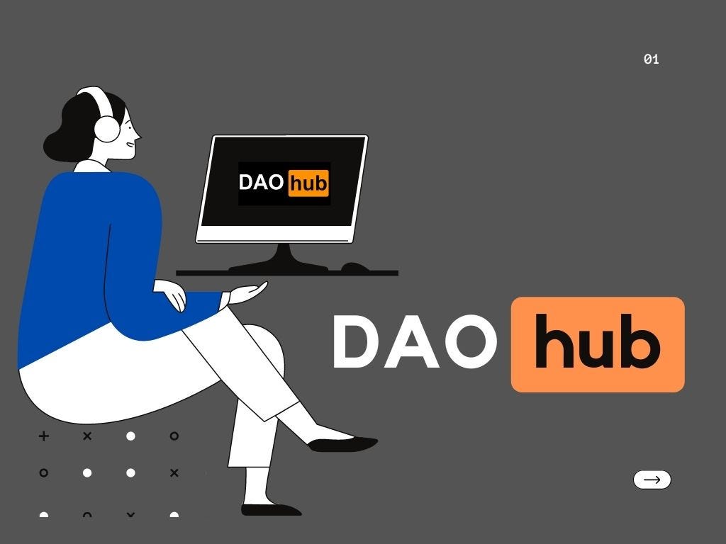 DAOhub pt.1—Problems of current DAO HRM | by Perstalt | Medium