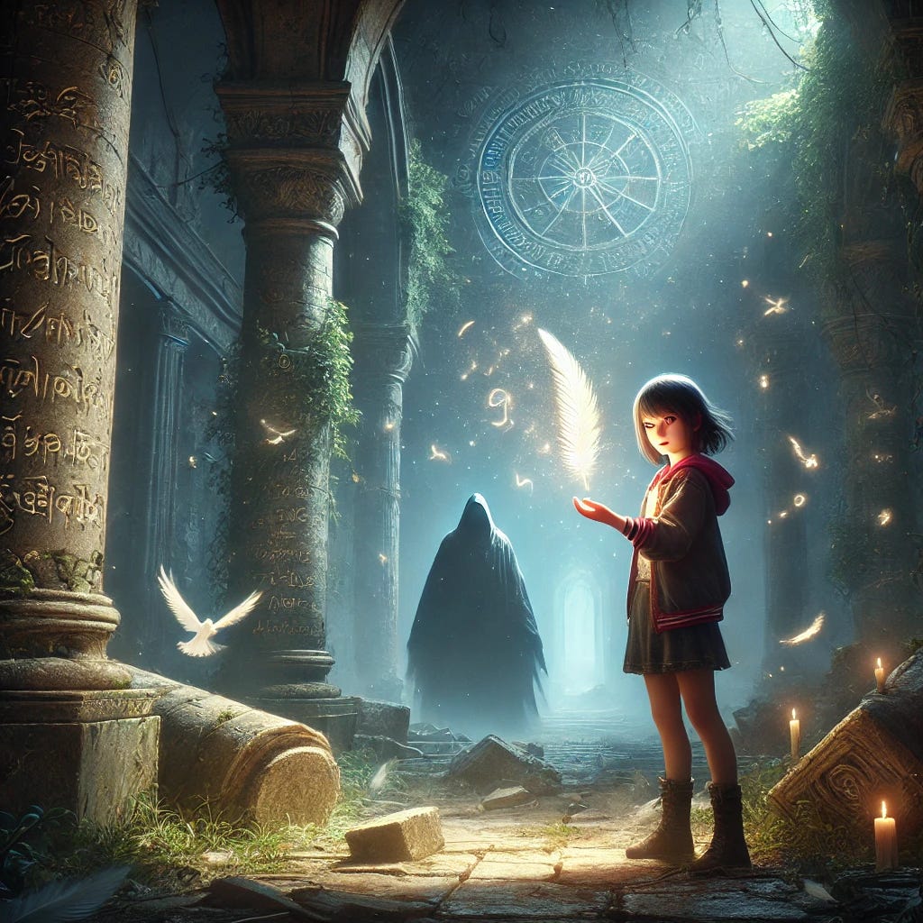 “The Lost Prayer”. The Lost Prayer: A Tale of Forgotten… | by Sufi | Medium