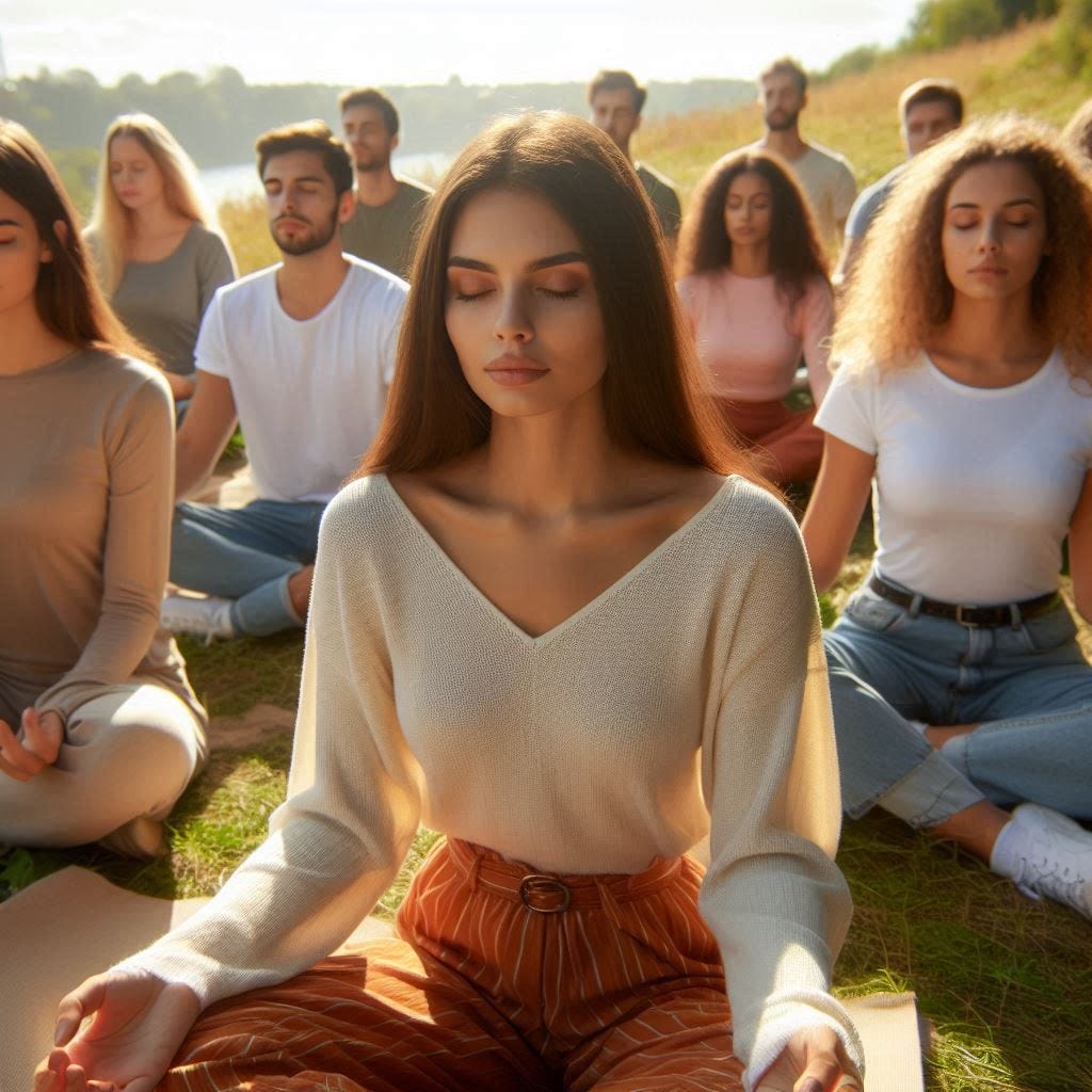 What’s Spirituality Really About? | by Vertrose10 | Aug, 2024 | Medium