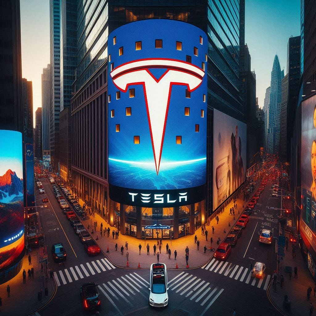 The Disastrous Fall of Tesla: Who’s to Blame? | by Mark Tan | Medium