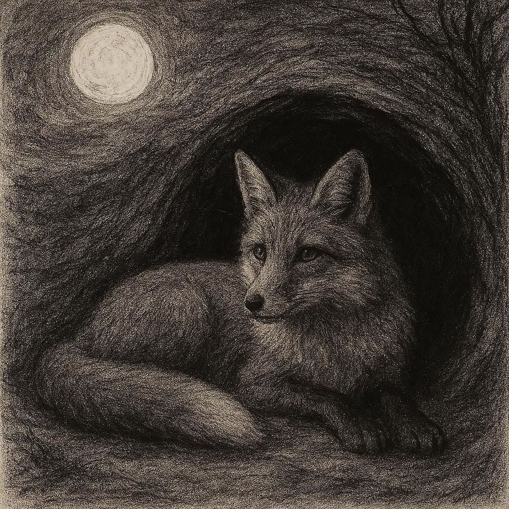 Between Warm and Wild. A brief crossing before sleep | by Sean Ford ...