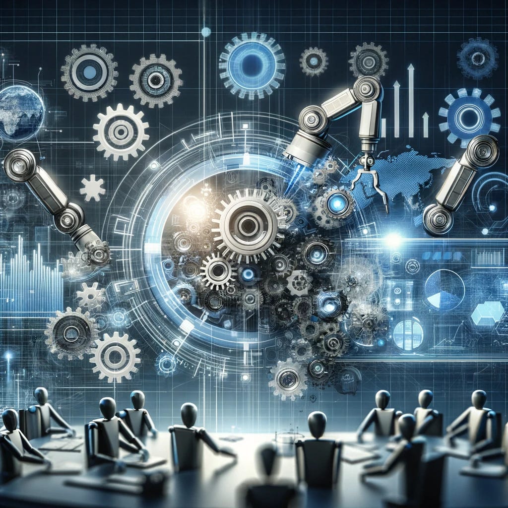 SynergySoft’s Visionary Approach in RPA & Hyperautomation | by ...