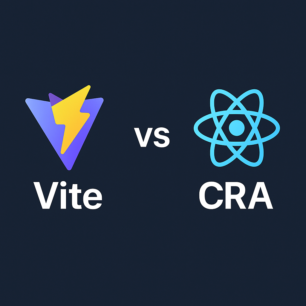 ⚔️ Vite vs CRA: Which Should You Choose for Your React Project in 2025? | by Abhinandkrishna ...