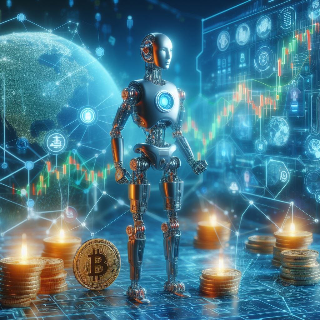 Unlocking the Power of Crypto Trading Bots: Your Automated Trading Edge ...