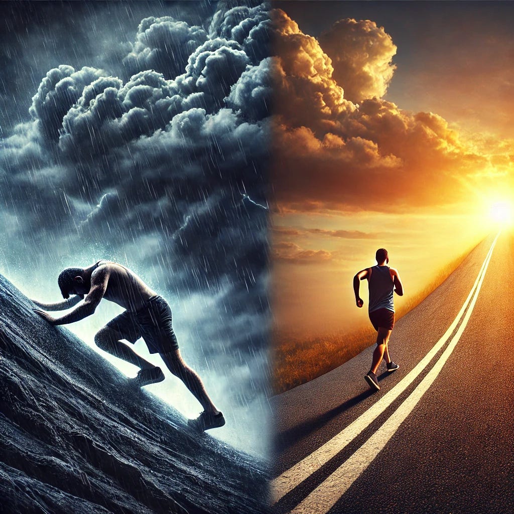 How to Get the Outcomes You Want — The Difference Between HARD vs ...