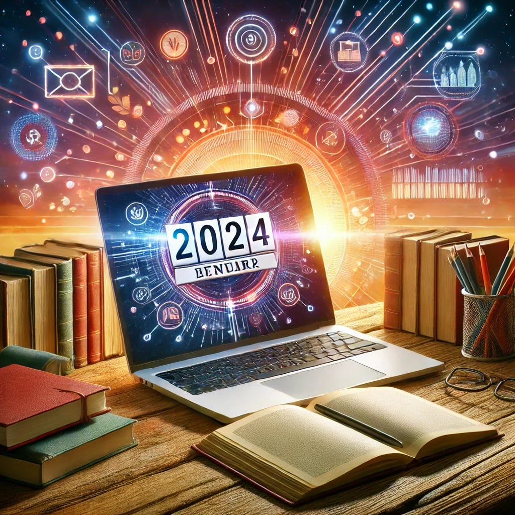 365 Days of Blogging, Book Writing, and Earning: My Transformational ...