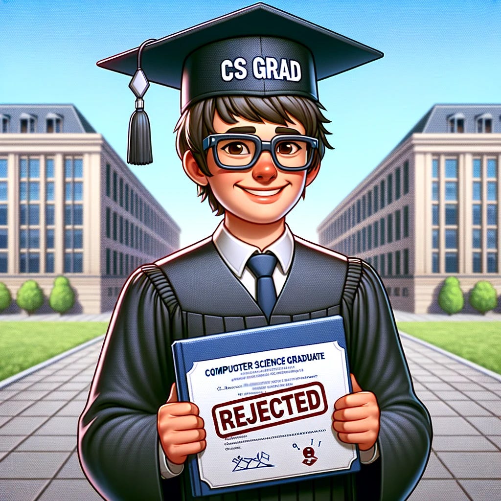 Missing Links: What You're Not Getting From Your CS Degree | by Nana ...