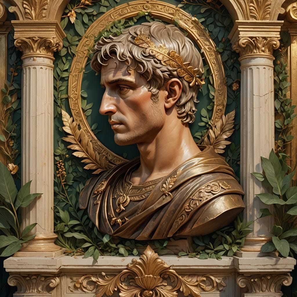 History’s Great Writers — Ovid: The Roman Poet Who Shaped Western ...