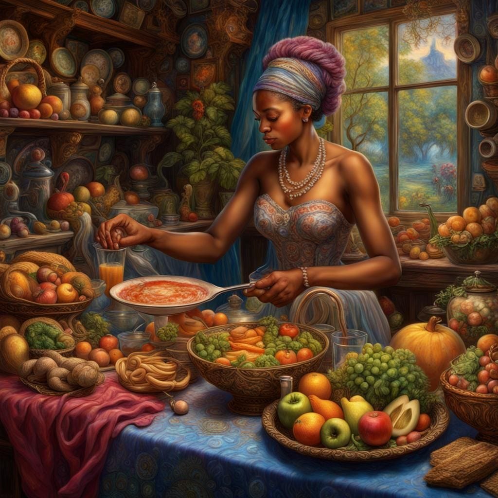 What To Cook When You Don’t Feel Like Cooking | by Sumaya Ali [Veronica Thompson-Smith] | Be ...