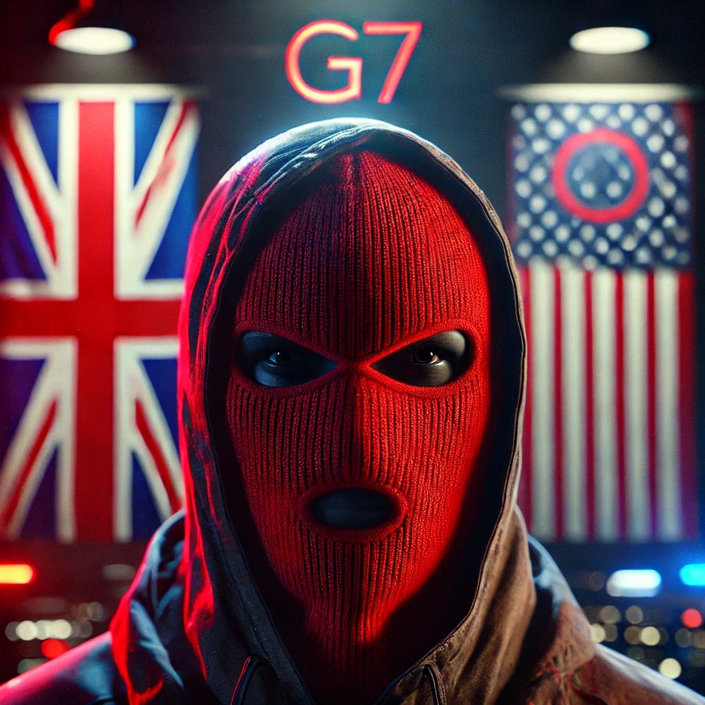 🎯🌐 30 G7 vs APT1 One-Liners: The Global Cyber Battle Unfolds 🔥 | by ...