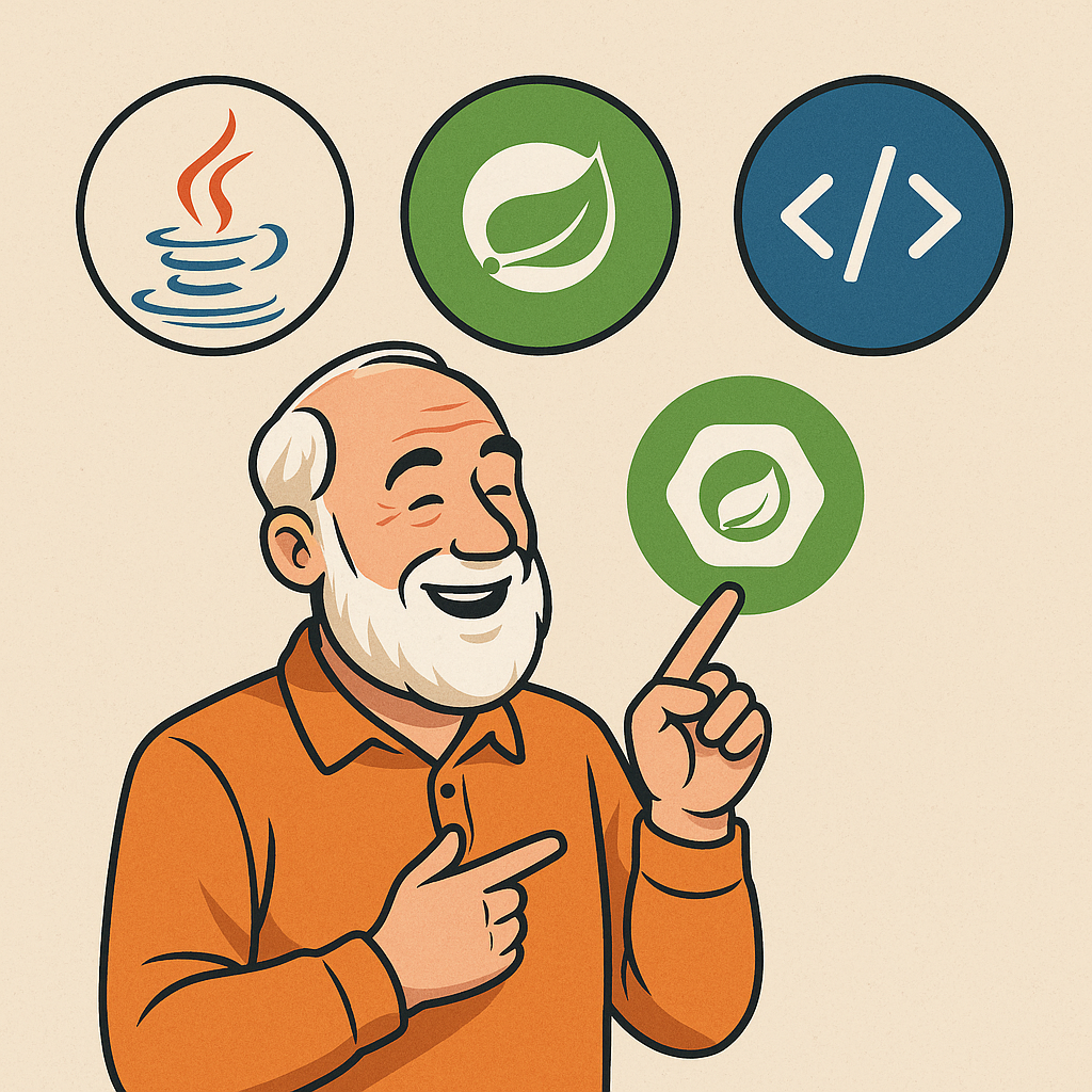 Why Senior Java Developers Choose Spring Boot Over Everything Else | by ...