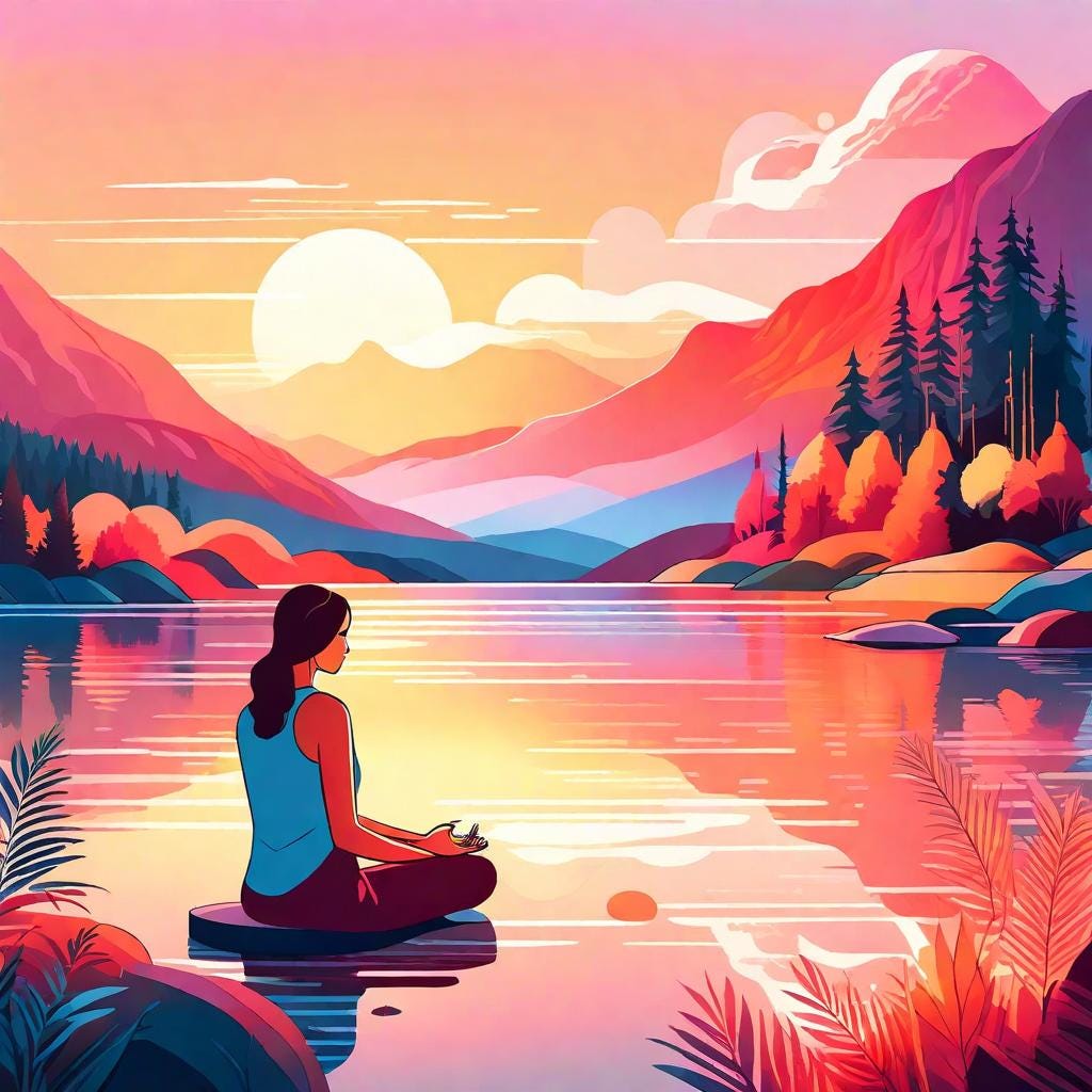 Towards Tranquility: Unveiling the Benefits of Mindfulness and ...