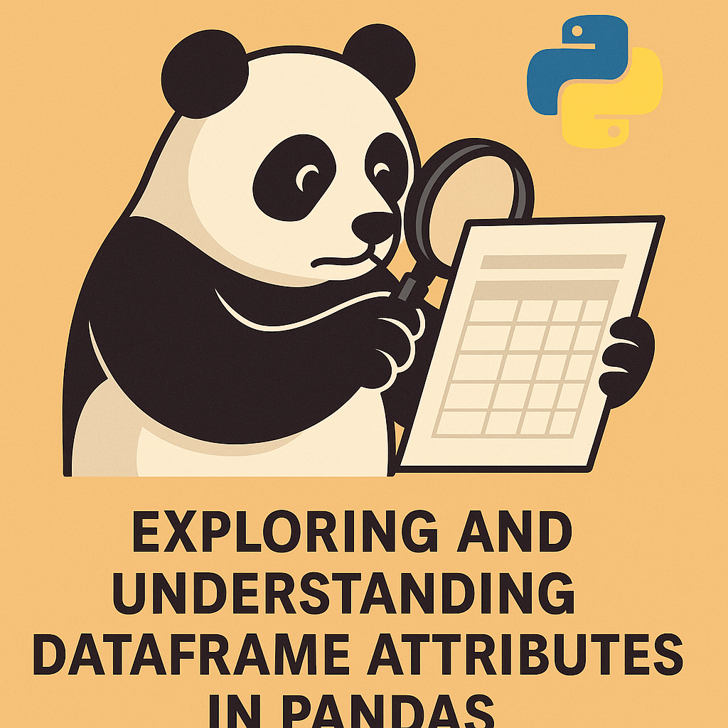 How I Explore and Understand Any DataFrame in Pandas | by Jaume Boguñá ...