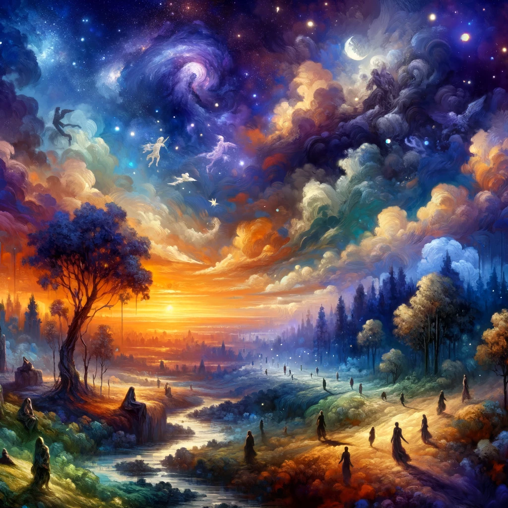 Dreamscape. In celebration of Valentine’s Day, the… | by Dave B. | Feb ...