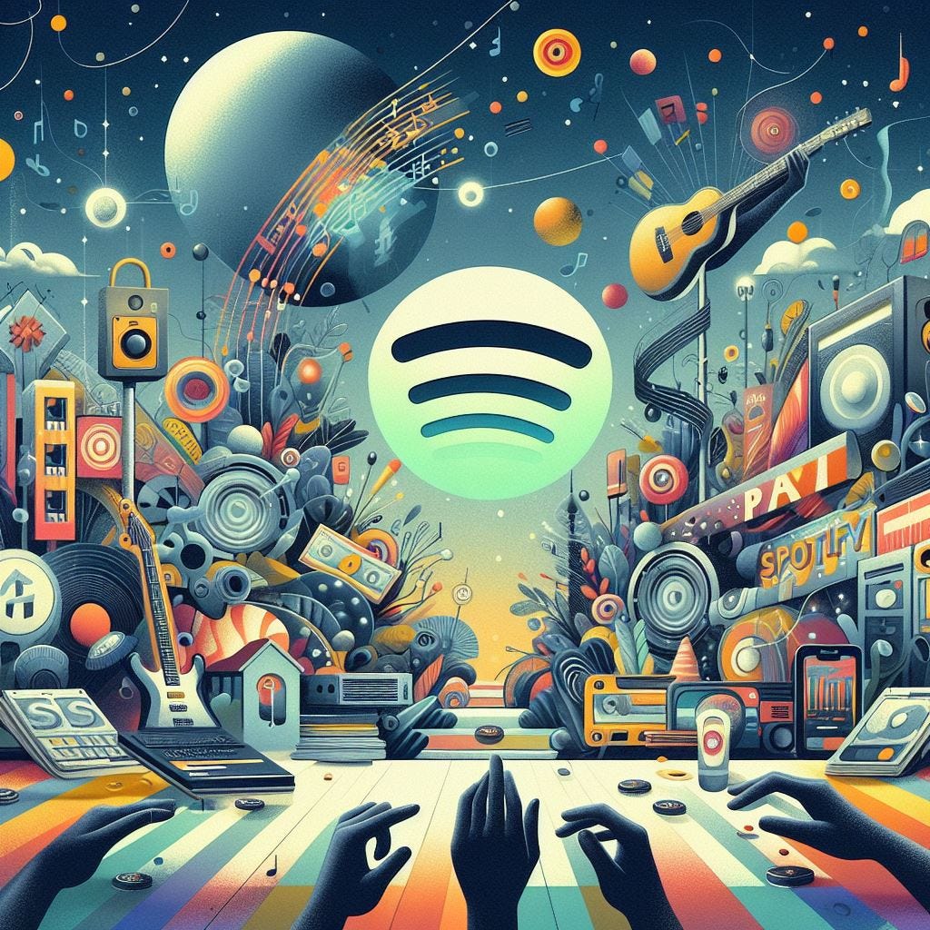 ¿Cuánto paga Spotify a los artistas? | by Eduardo Arredondo | Medium