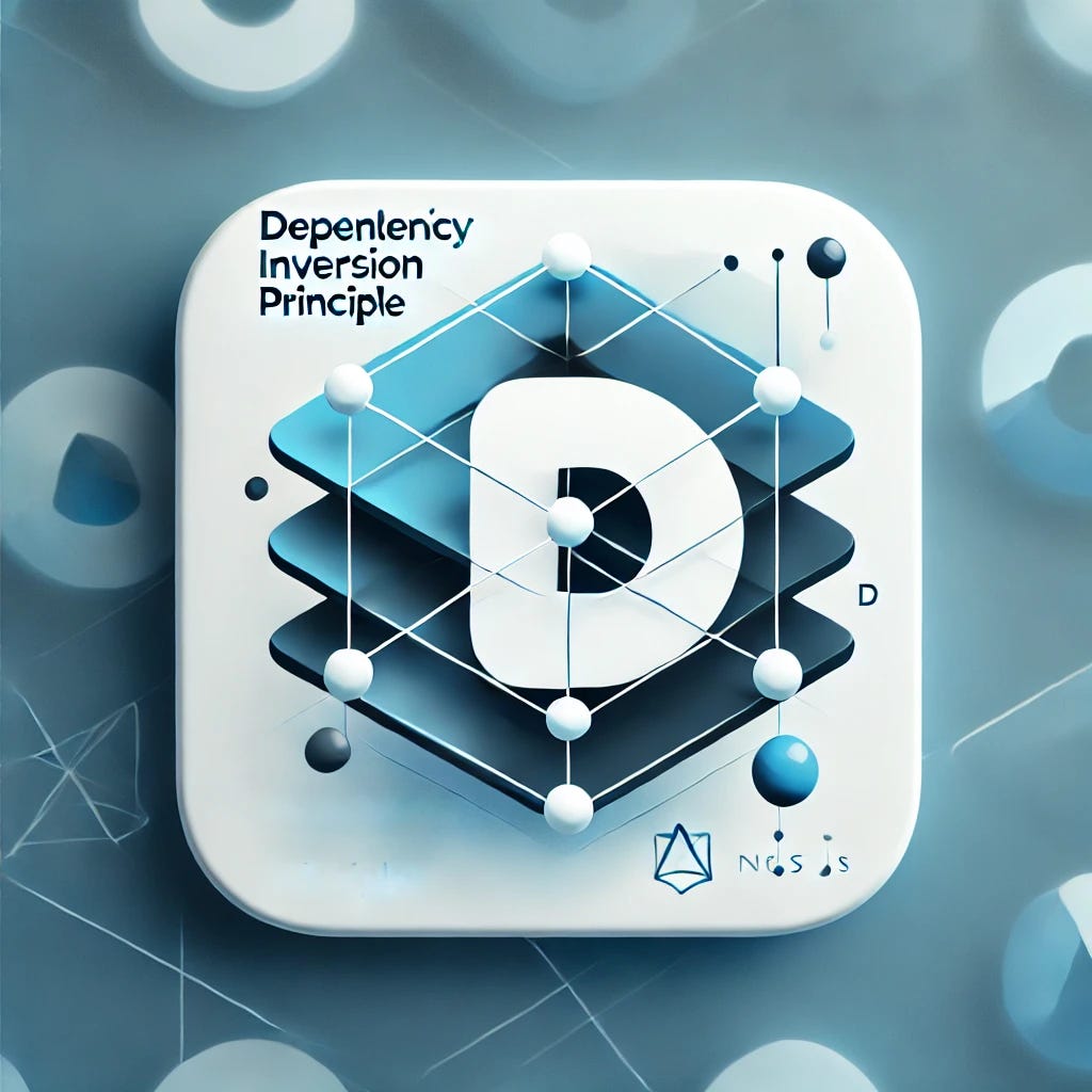 Dependency Inversion Principle (SOLID Principles) | by Bale | Medium
