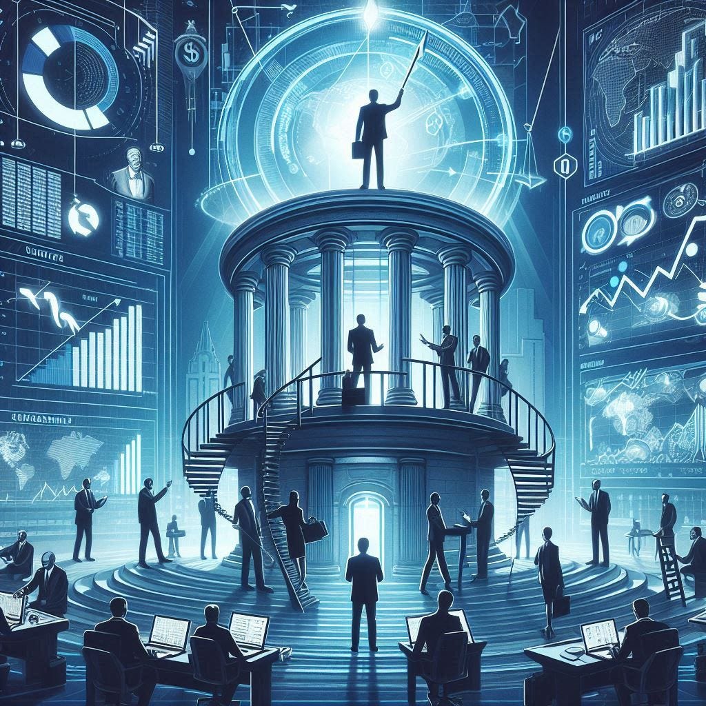 Understanding Forex Proprietary Trading Firms | by Smid | Jun, 2024 ...