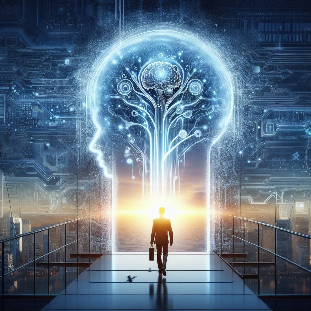 The Future of Work: How AI is Changing the Job Landscape | by Seekmeai ...