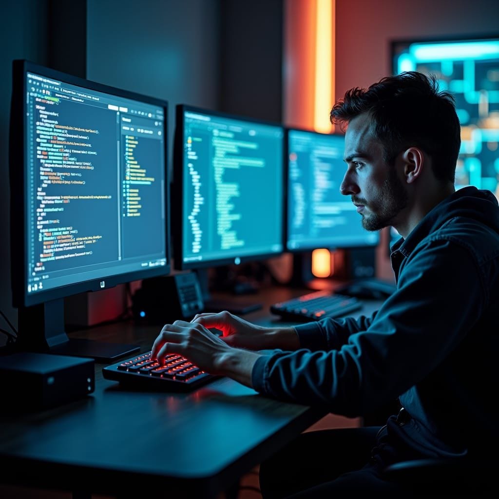 Timescale DB — Developer of Automation Builder Interface with ...
