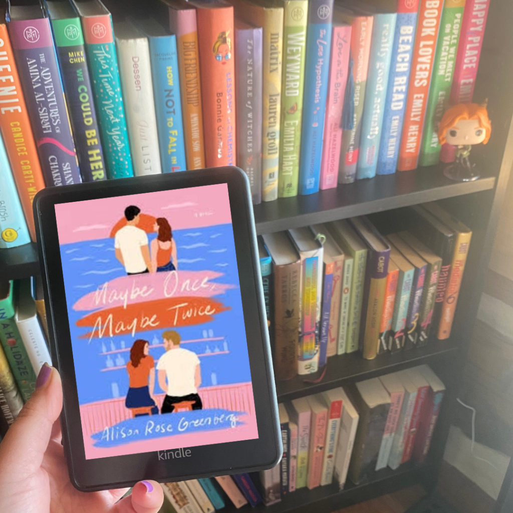 I Wanted to Love Maybe Once, Maybe Twice | by Amanda Kay Oaks | Your ...