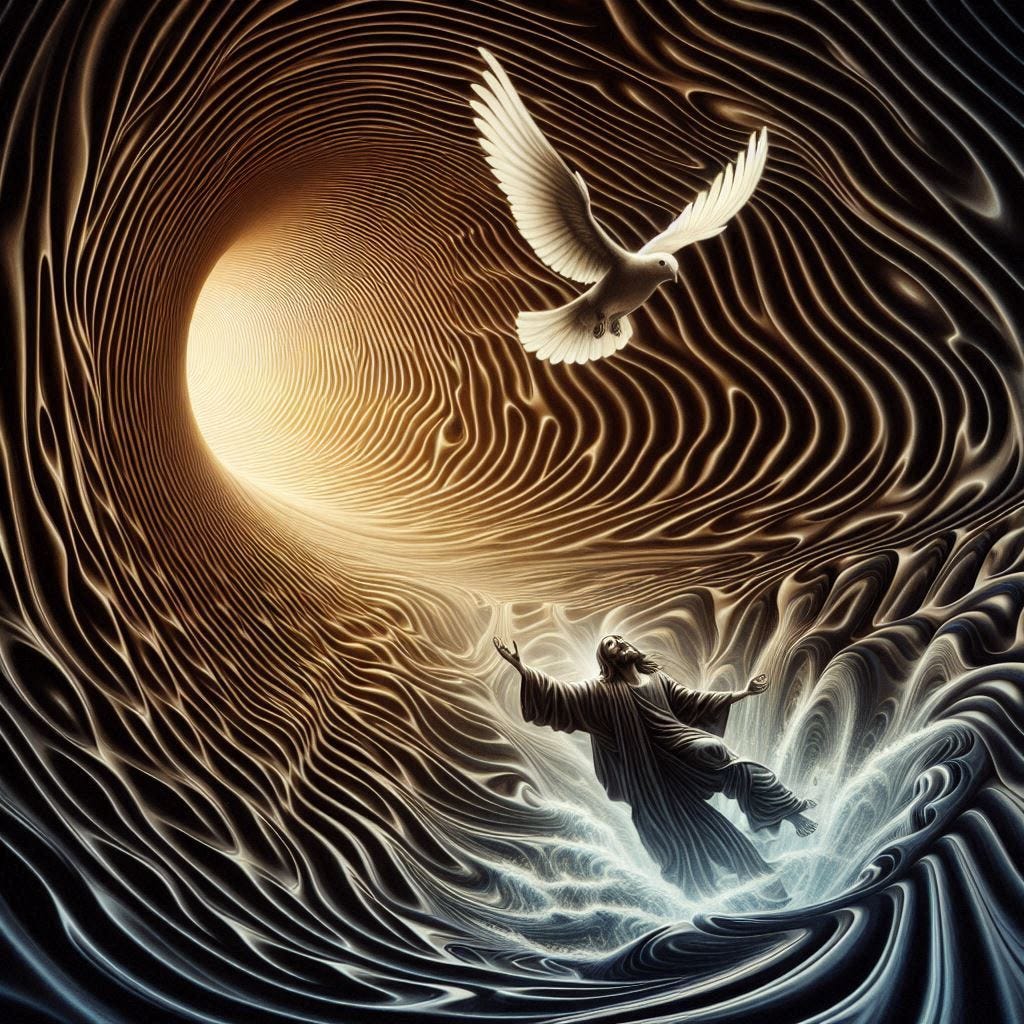 Why Did the Holy Spirit Take the Form of a Bird? | by A Benedictine ...