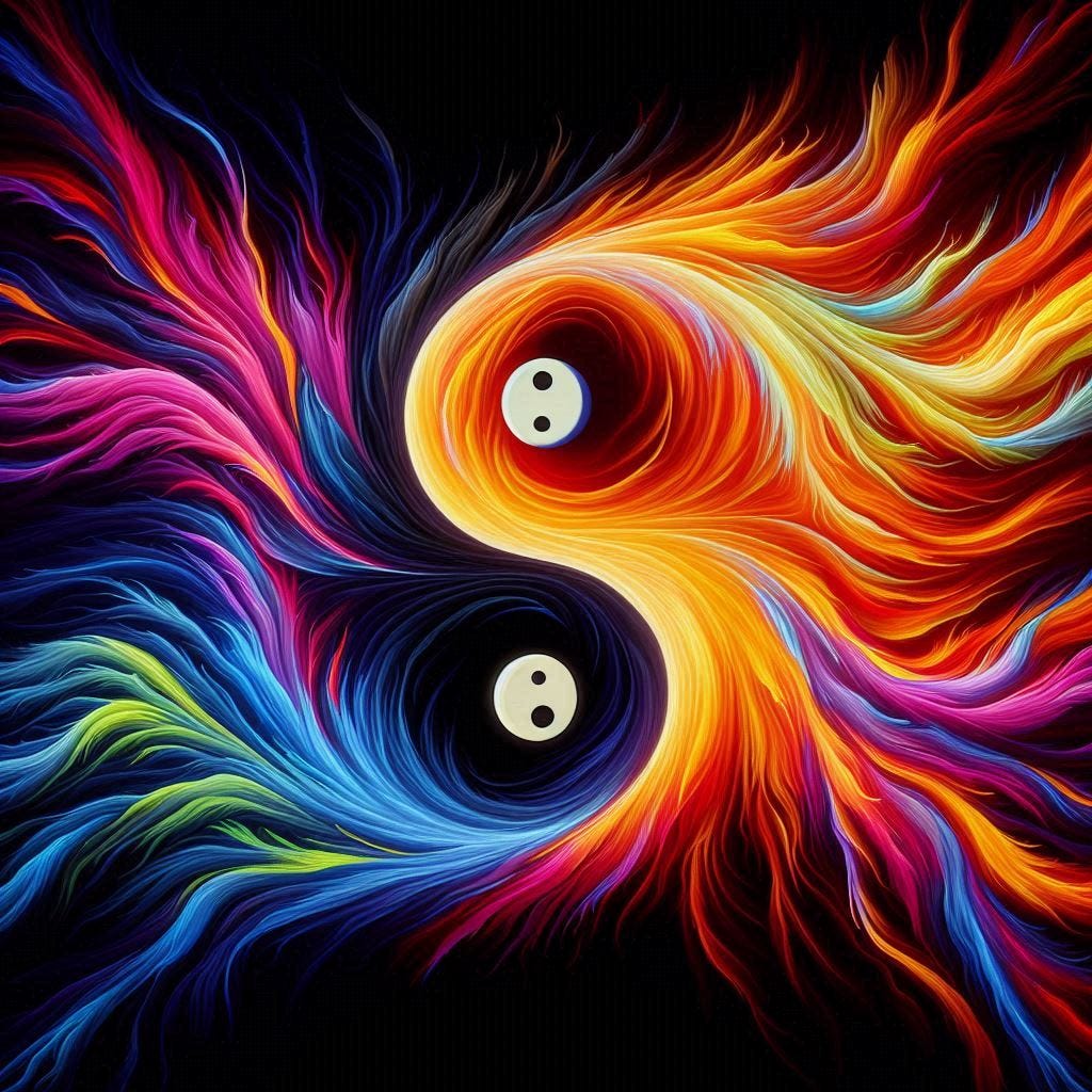 5D Connection with Your Twin Flame | by Hermes Astrology | Medium