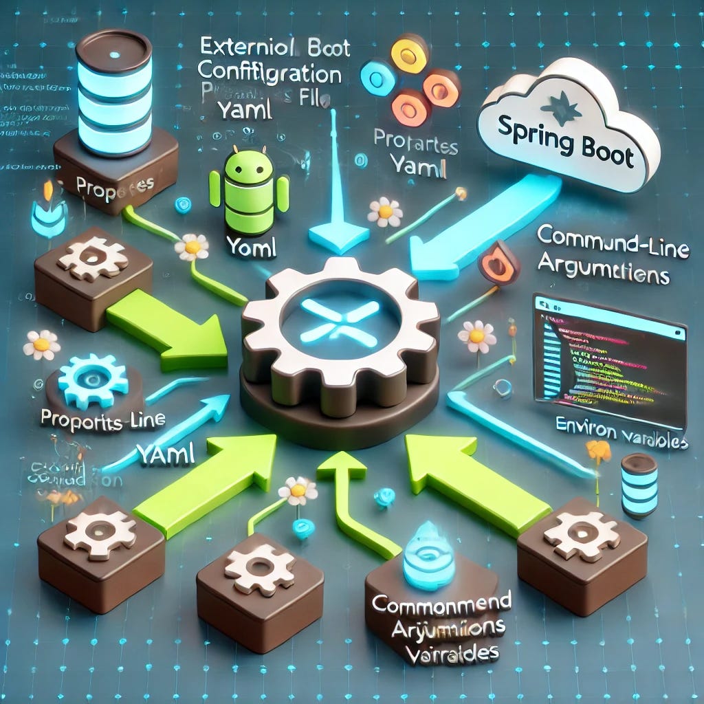 How Does Spring Boot Handle Externalized Configuration By Sahoo Rabindra Medium 2926
