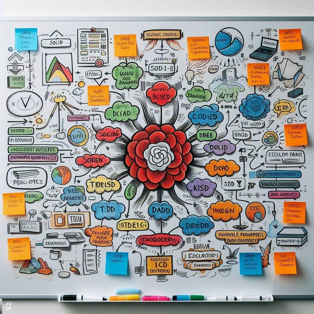 Programming Principles As Life Lessons By Thunder Bronco Medium