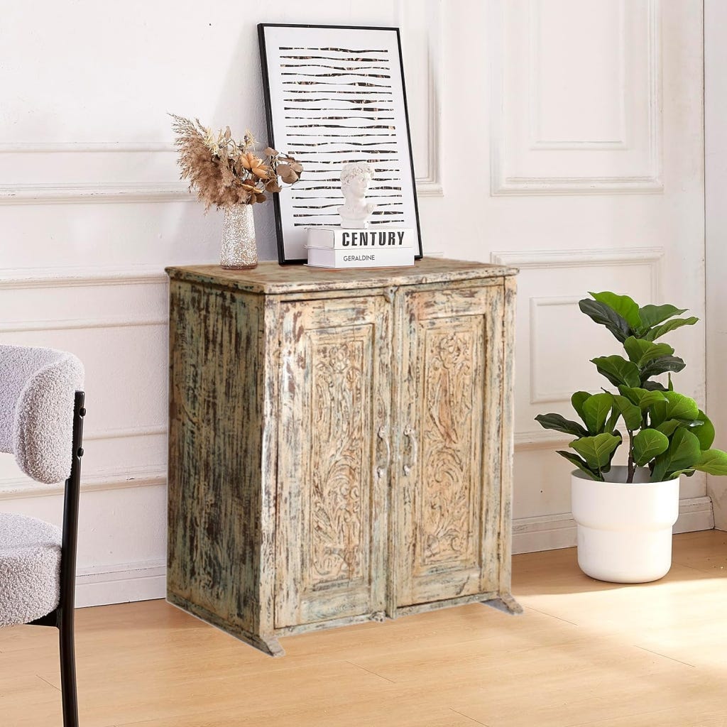 Eclectic Statement Decor Accents. In the realm of eclectic design, a ...