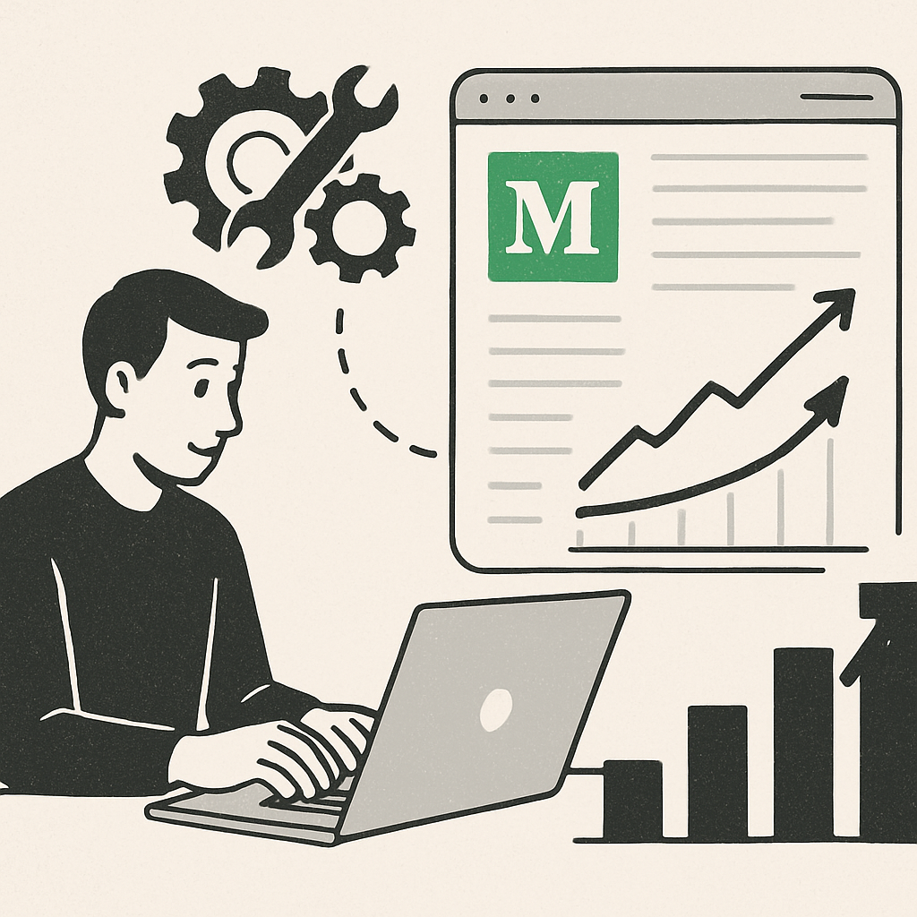 I Reverse-Engineered Medium’s Algorithm — Here’s the 3-Step System That Tripled My Reads | by ...