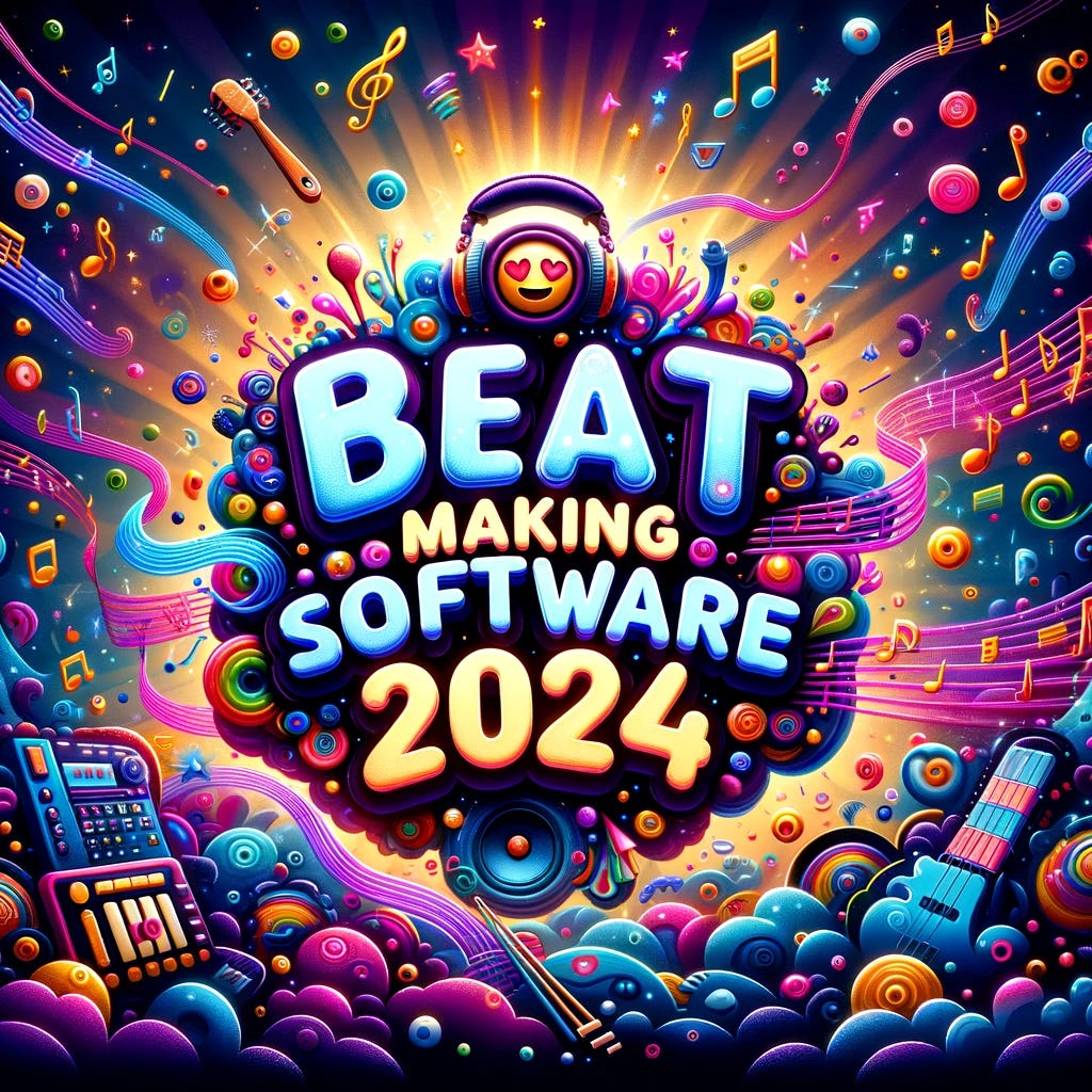 Best Beat Making Software 2024. In search of the best beat making… | by ...