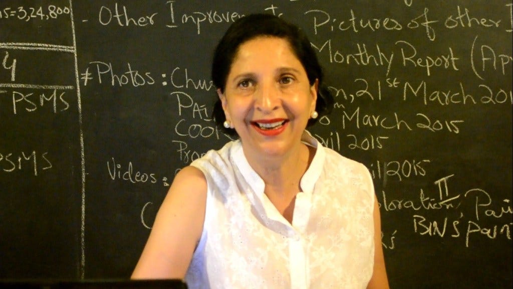 Zar Aslam — The Fight For A “Cleaner” Future | by Fatima Arif ...