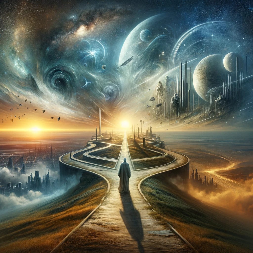 If you could become immortal on the condition you would NEVER be able ...