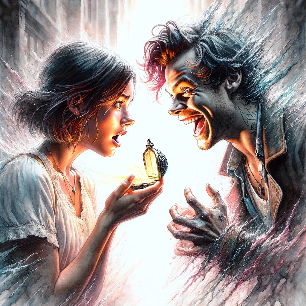Animated soul's journey | Magic | Realism | Lodestar Gazette