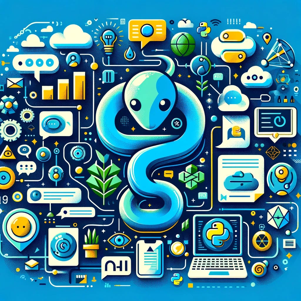 Mastering Conversational AI with Python: A Comprehensive Guide | by Johnpaulj | Medium