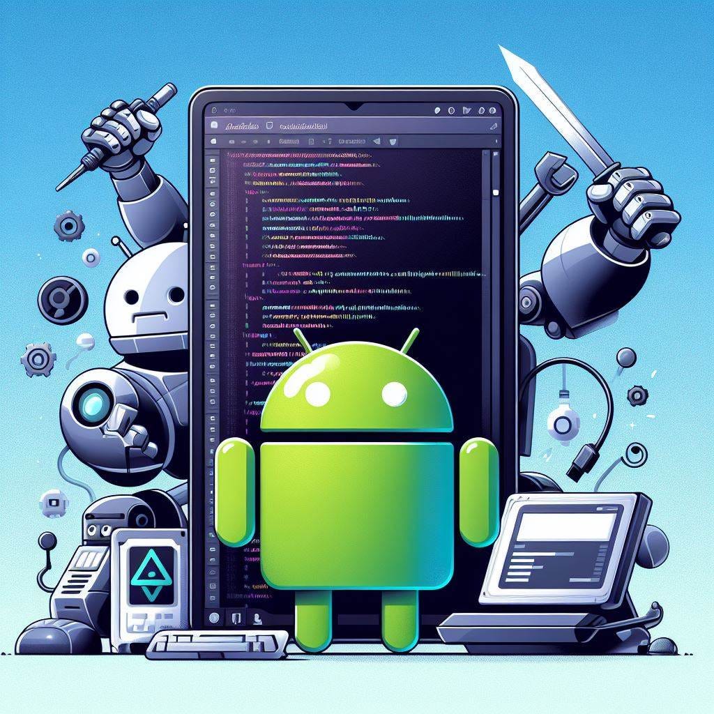 How to edit and preview markdown files simultaneously in Android Studio ...