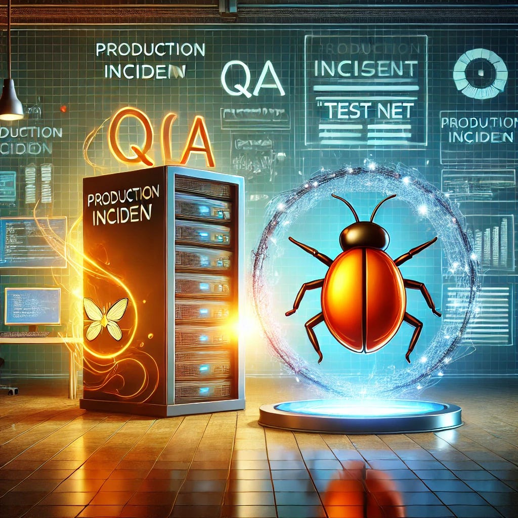 The Best Test Cases Come from Your Last Production Incident | by Manish ...