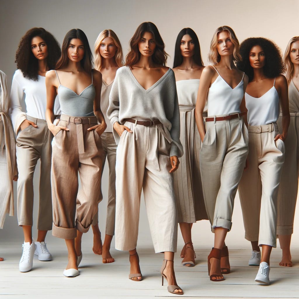 Top Trendsetters: The Best-Selling Women’s Clothing Items of the Year ...