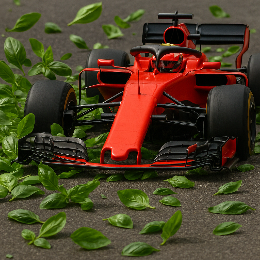 From F1 Aerodynamics to Basil Leaves: How I Automated My Girlfriend’s ...