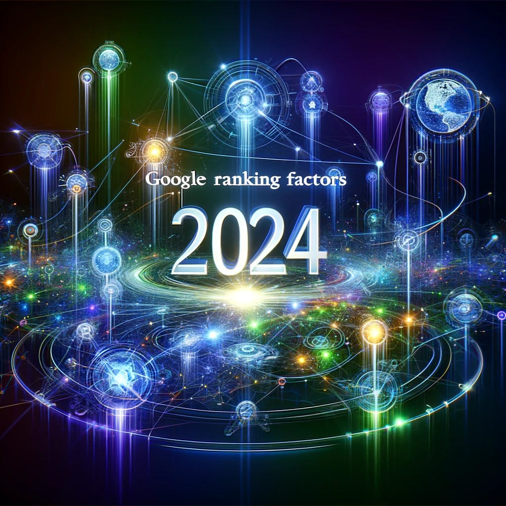 200 Google Ranking Factors & Algorithm - 2025 | Medium