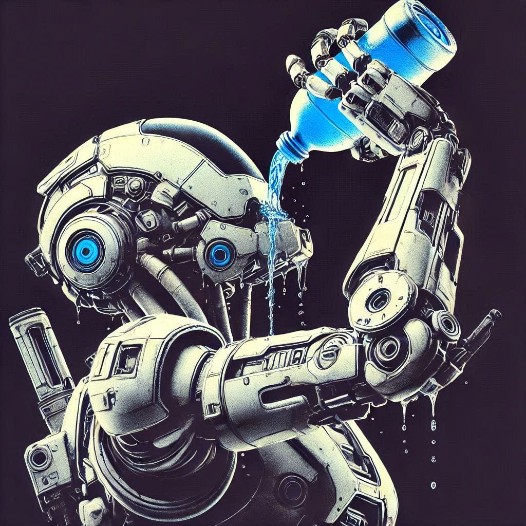 Why is AI Water Consumption such a problem? | by Ike Etn | Medium