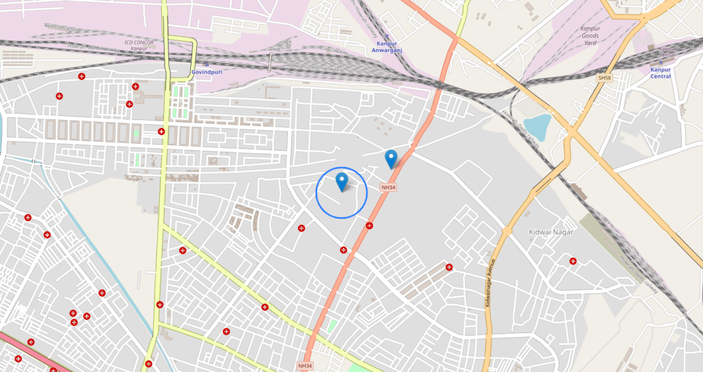 How To Create Your Own Map Using Python By Rajat Upadhyaya Python In Plain English 