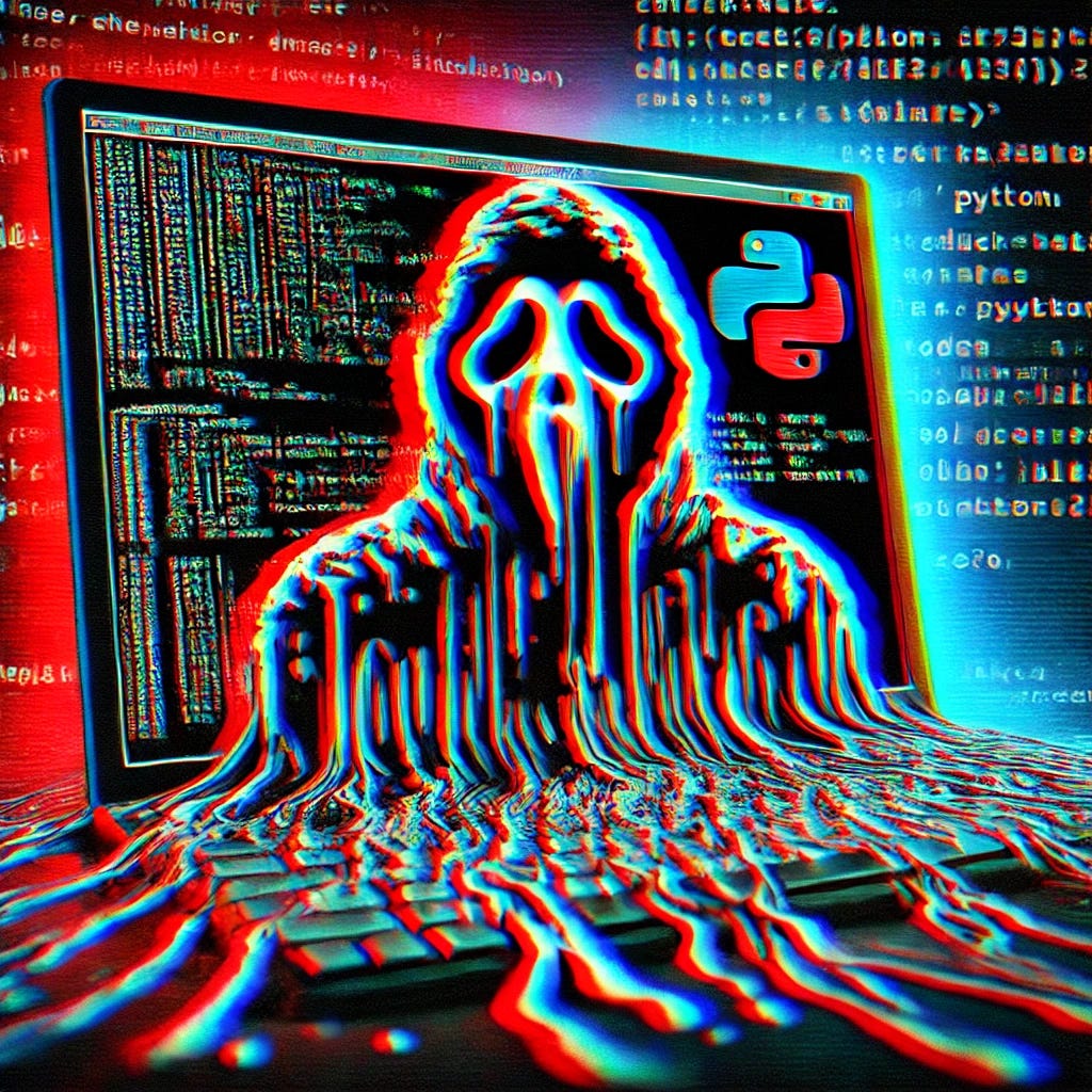 “Subversive Constructs: The Ascension of Python Malware” | by Aardvark ...