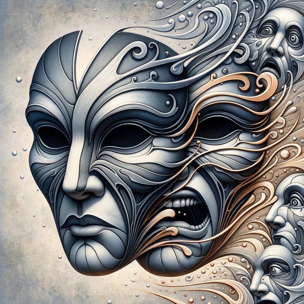The Shape-Shifting Strategy of Narcissists: Masters of Adaptation | by ...
