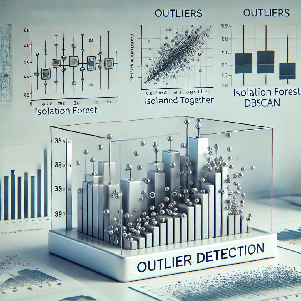 Mastering Machine Learning Outlier Detection For Machine Learning By